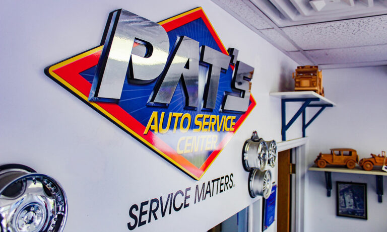 Services - Pat's Auto Service Center