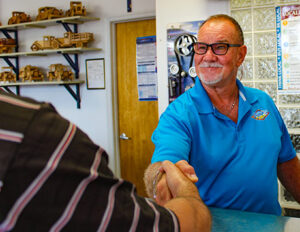 Home - Pat's Auto Service Center