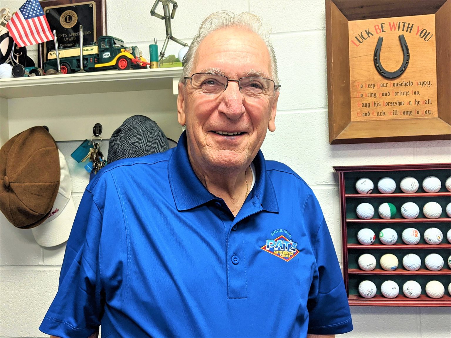 About Us - Pat's Auto Service Center